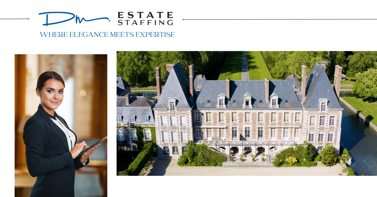 Meet Our Team - The Experts Behind DM Estate Staffing's Success